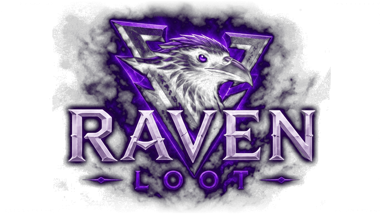 Marketplace | Raven Loot